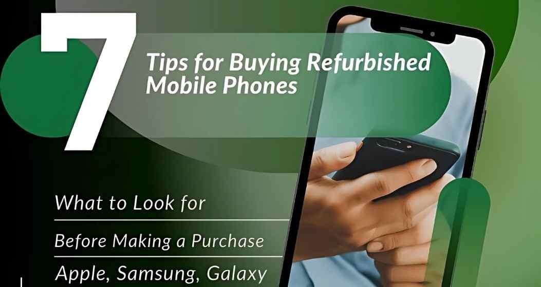 7 tips for buying refurbished mobile phones what to look for before ...