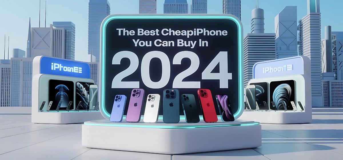 The Best Cheap iPhone You Can Buy in 2024