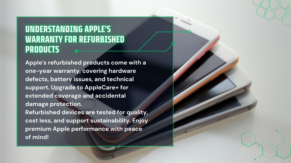 How Refurbished Apple Devices Contribute to a Greener Planet | Zextons