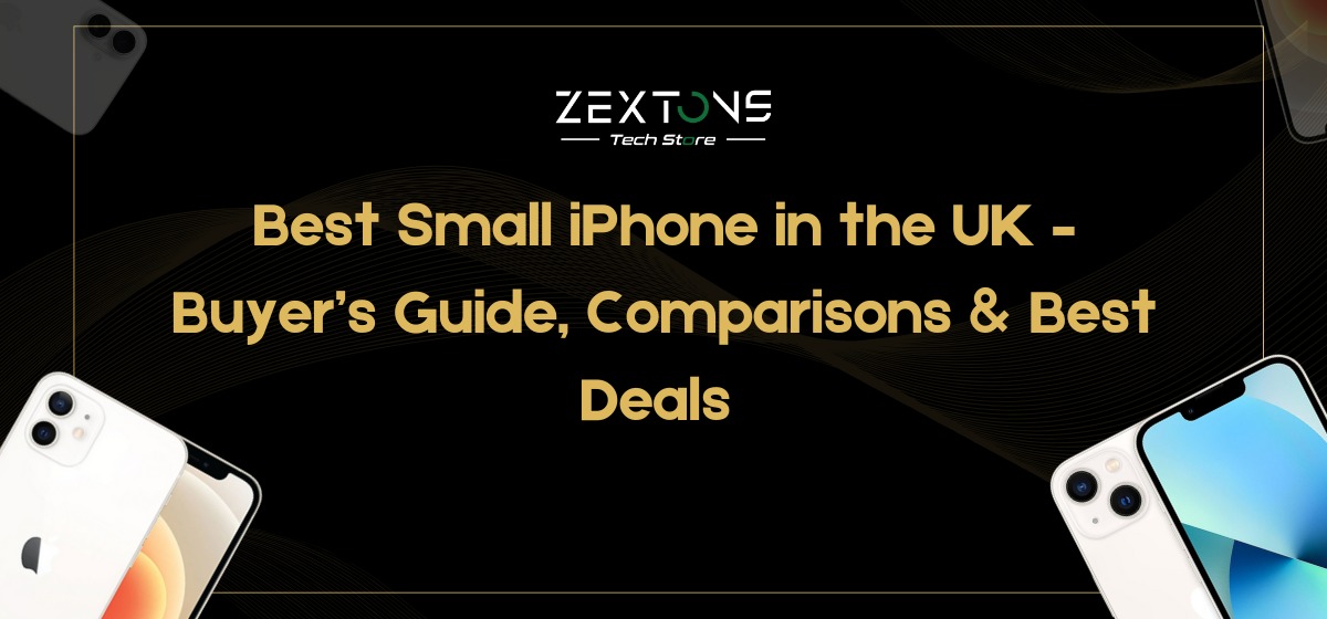 Best Small iPhone in the UK – Buyer’s Guide, Comparisons & Best Deals ...
