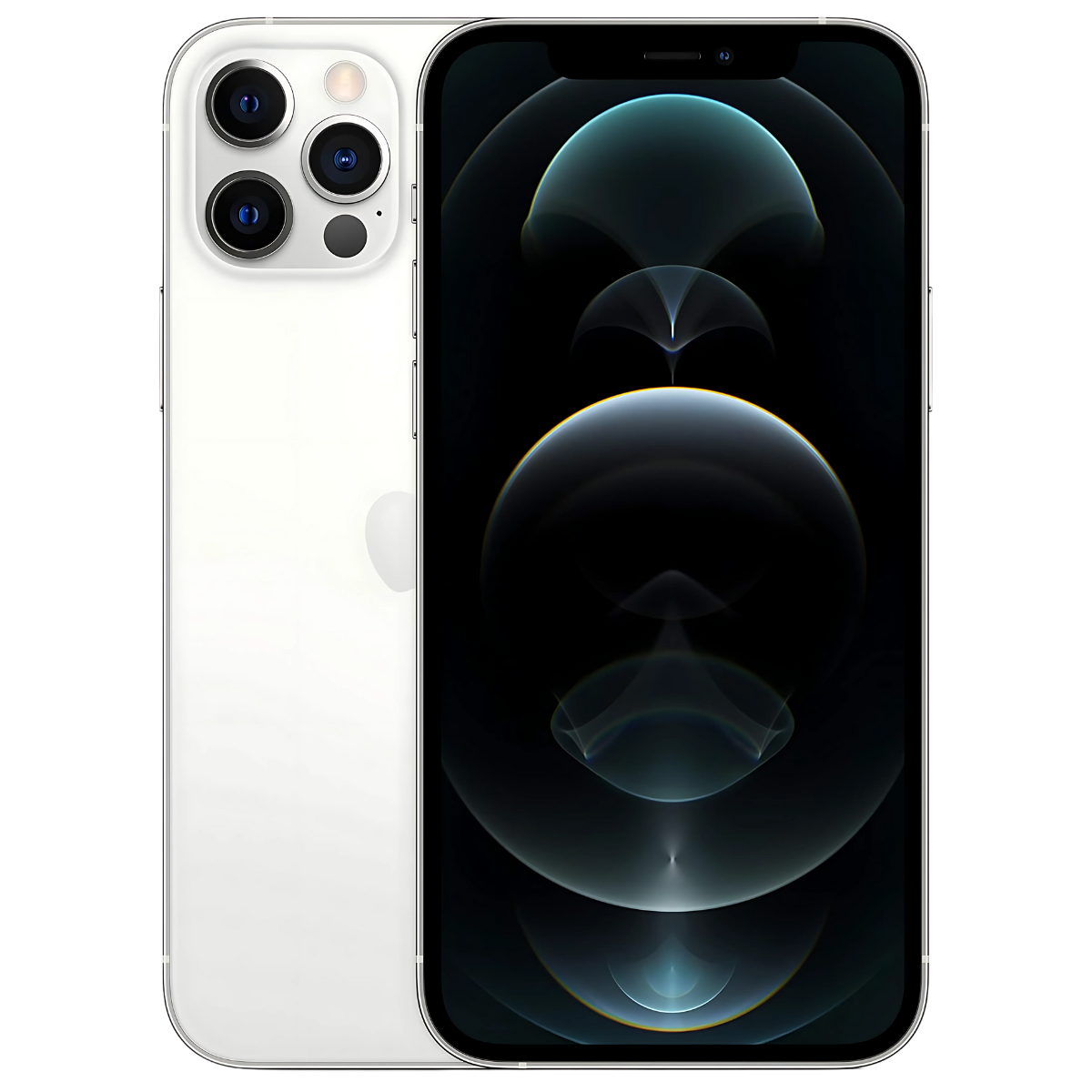 Buy Apple Iphone 12 Pro Max 128GB Excellent-Silver | Zextons