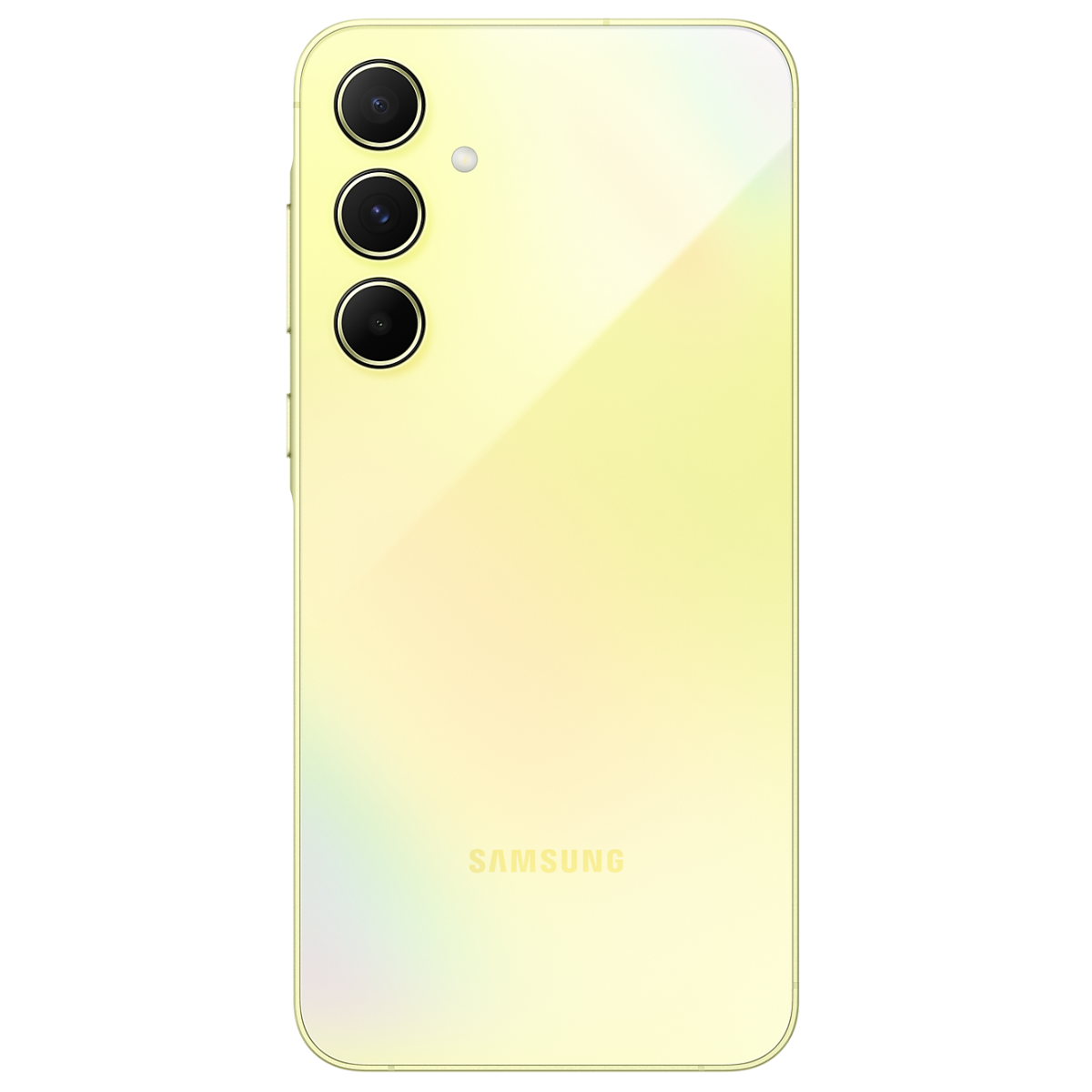 Samsung Galaxy A55 256GB Brand New-Lemon - 5G Power