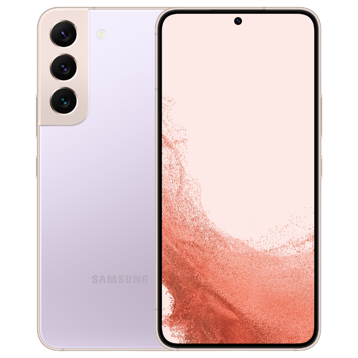 Samsung Galaxy S22 128GB Excellent-Purple | Zextons UK