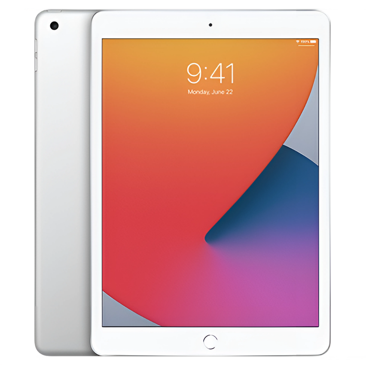 Apple iPad 8th Gen (2020) - Cellular 32GB | Excellent Silver