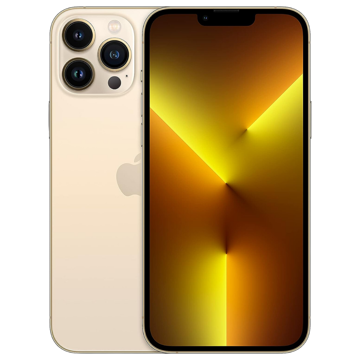Apple iPhone 13 Pro Max - 128GB Gold Color in Excellent Condition
