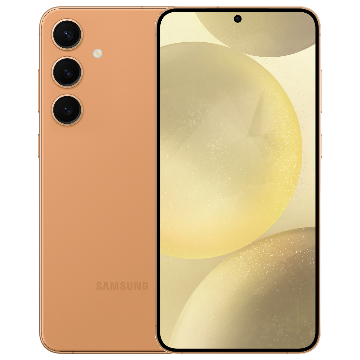 Best Deal Samsung Galaxy S24 Plus Unlocked 256GB Sandstone Orange in ...