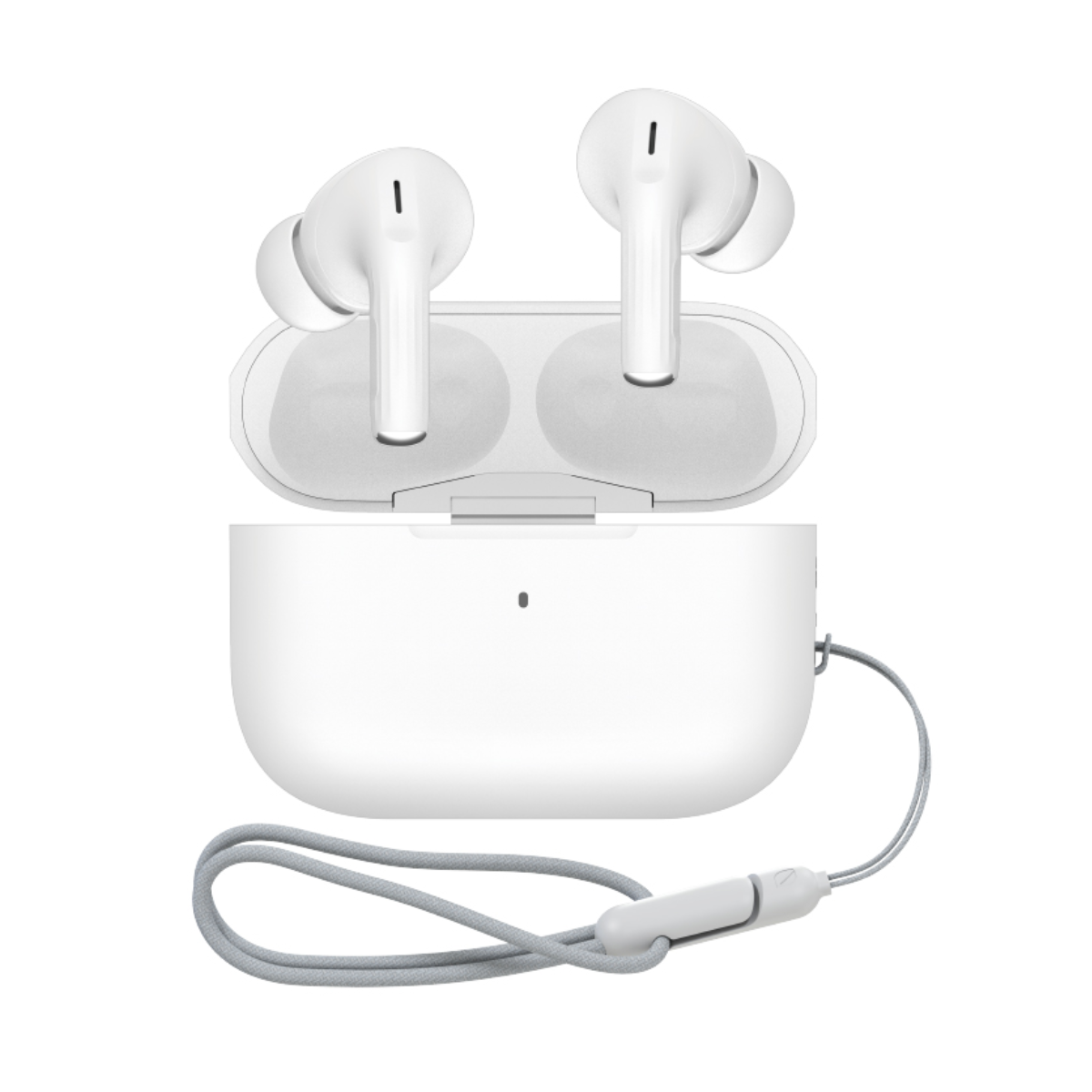 True Wireless Stereo Earphones Bluetooth 5.4 Earbuds – High-Performance ...