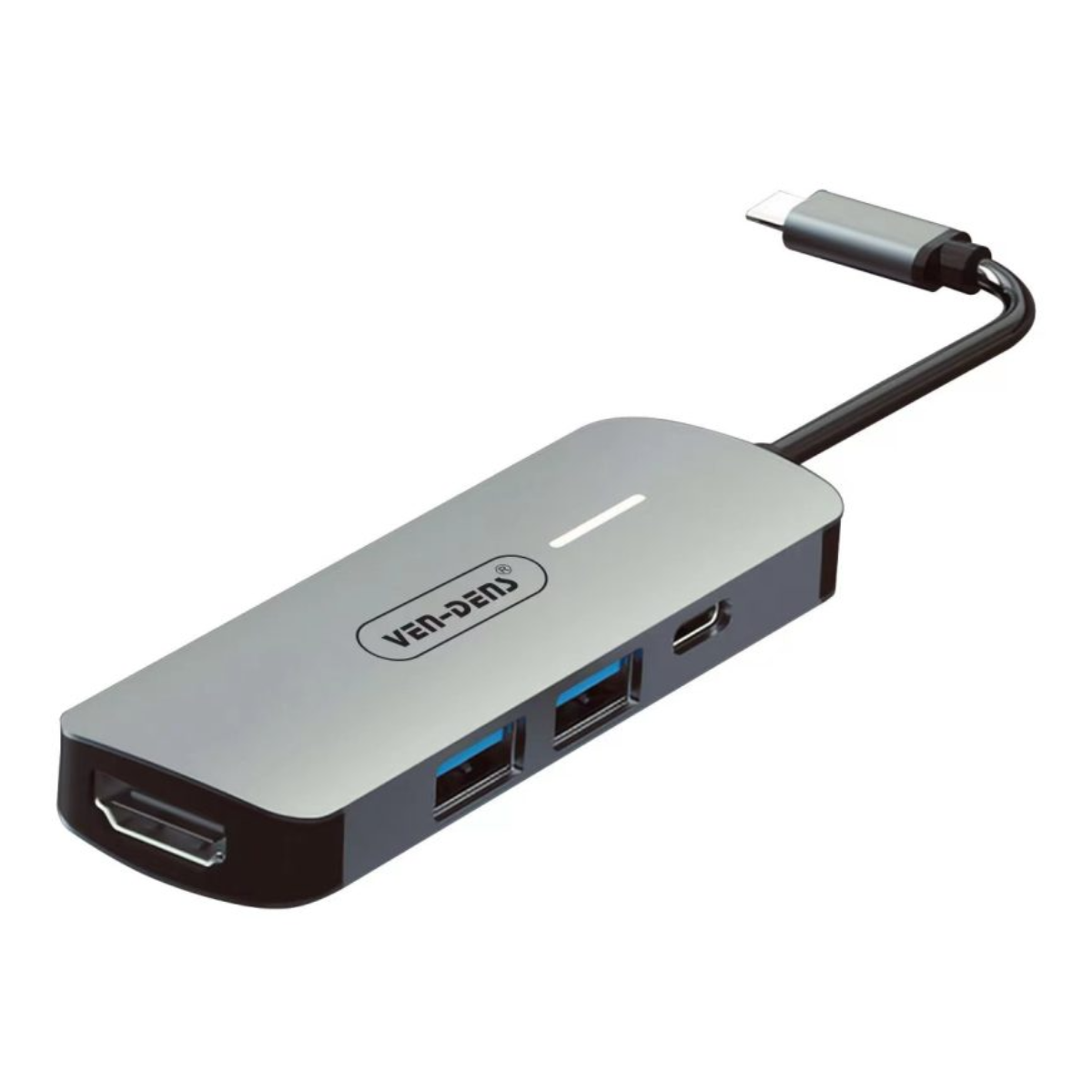 Buy 4-in-1 USB-C Multifunction Adapter – High-Speed Connectivity for ...