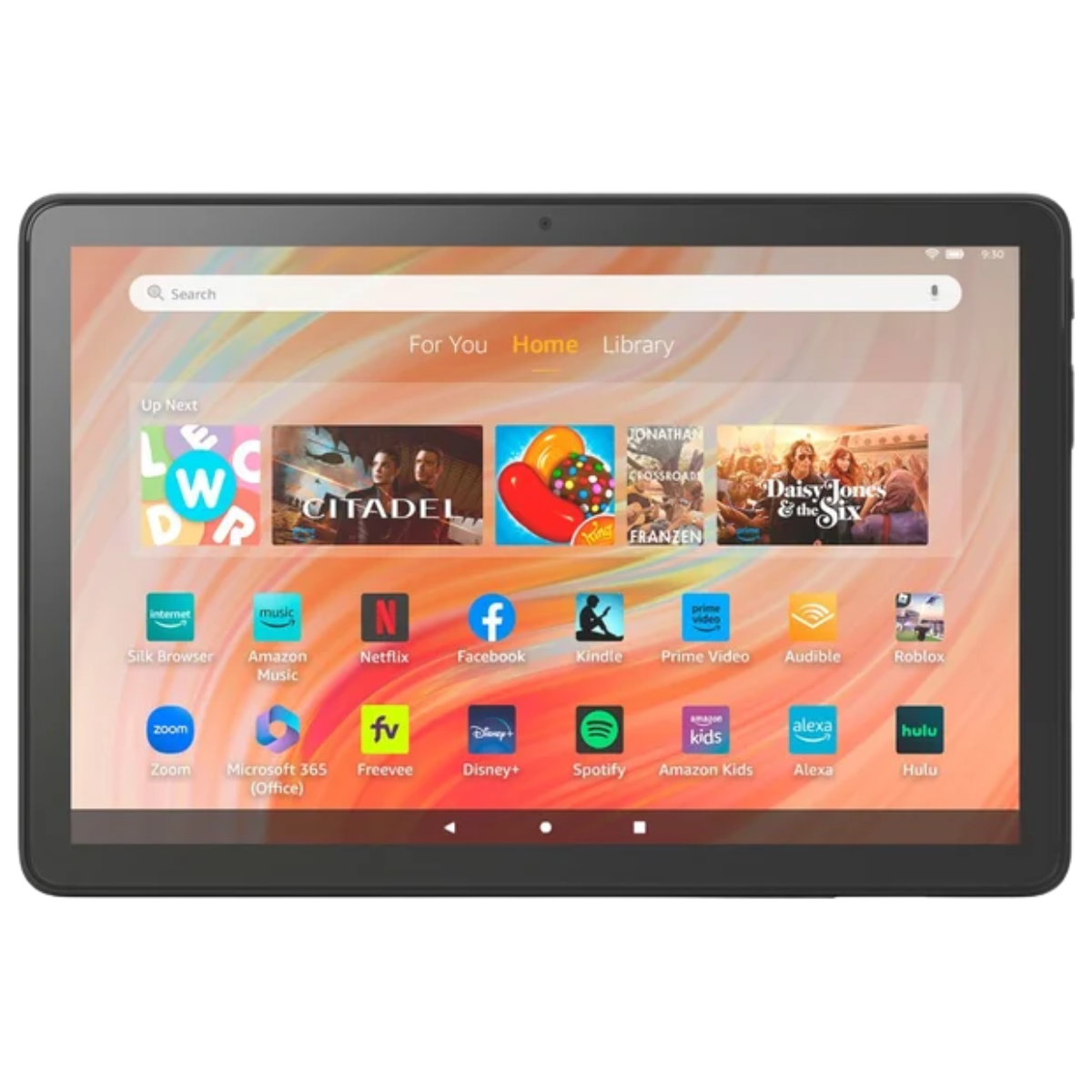 Amazon Fire HD 10 Tablet (2023) - 13th Generation New | Amazon | Zextons UK