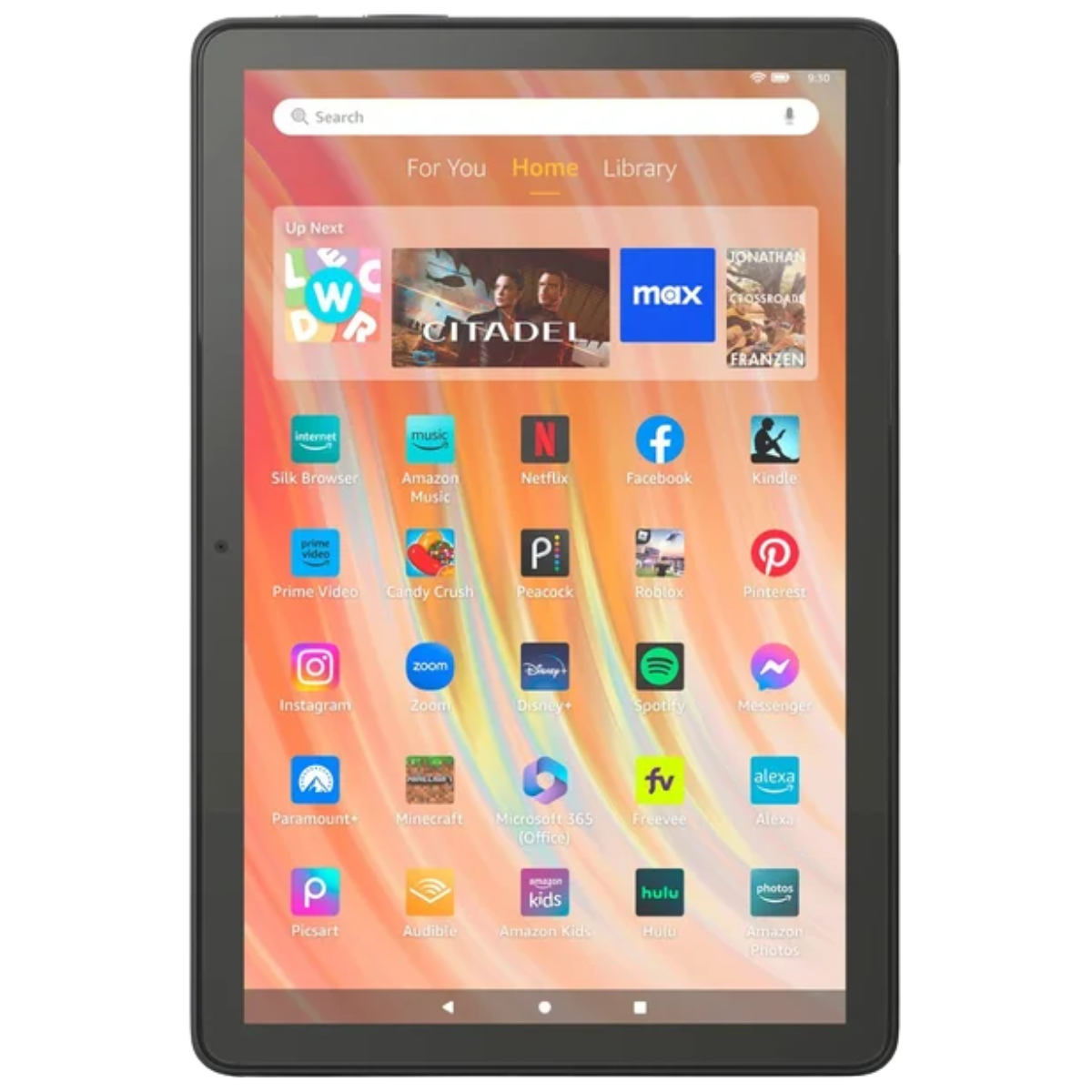 Amazon Fire HD 10 Tablet (2023) - 13th Generation New | Amazon | Zextons UK
