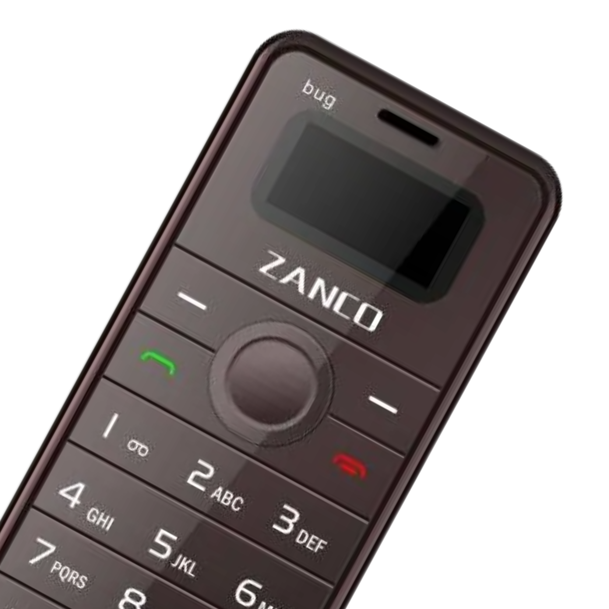 Zanco Bug Phone – The Tiny Pocket-Sized Mobile