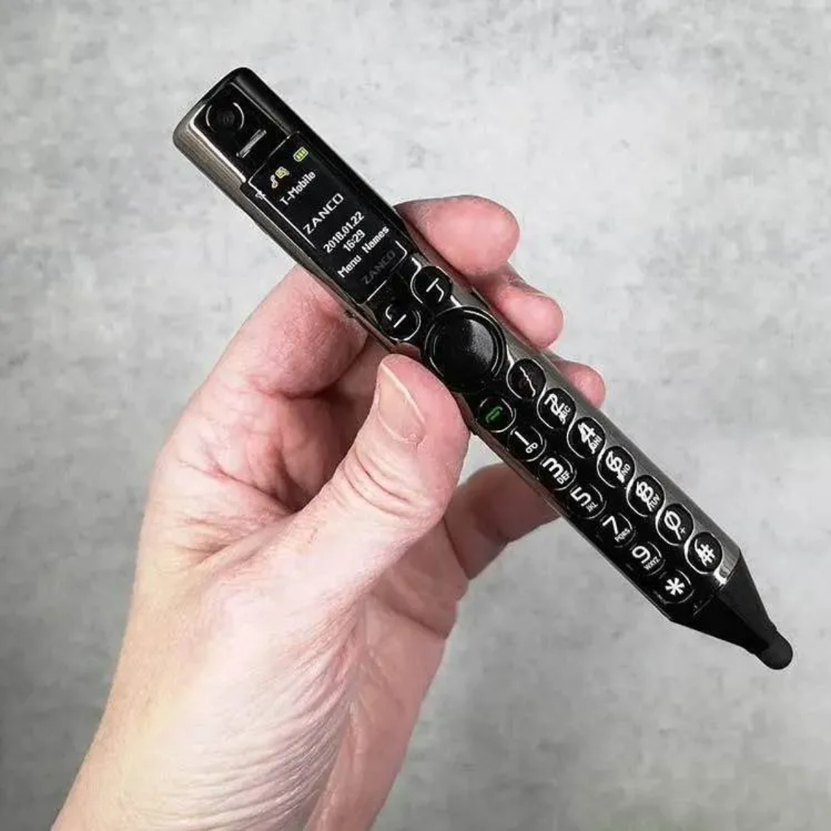 Zanco Smart Pen THINNEST Innovative Smart Writing