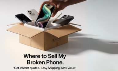 Where to Sell My Broken Phone Your Comprehensive Guide